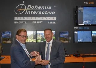 U.S. Army Adopts VBS4 To Expand Virtual Training | Halldale Group